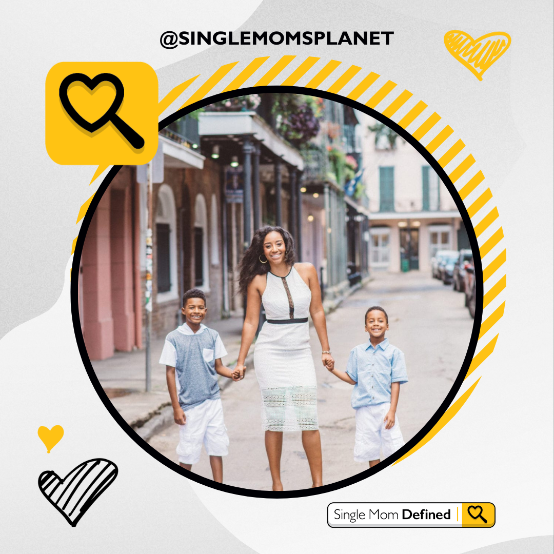 Top Black Single Mom Blogs - Single Mom Defined