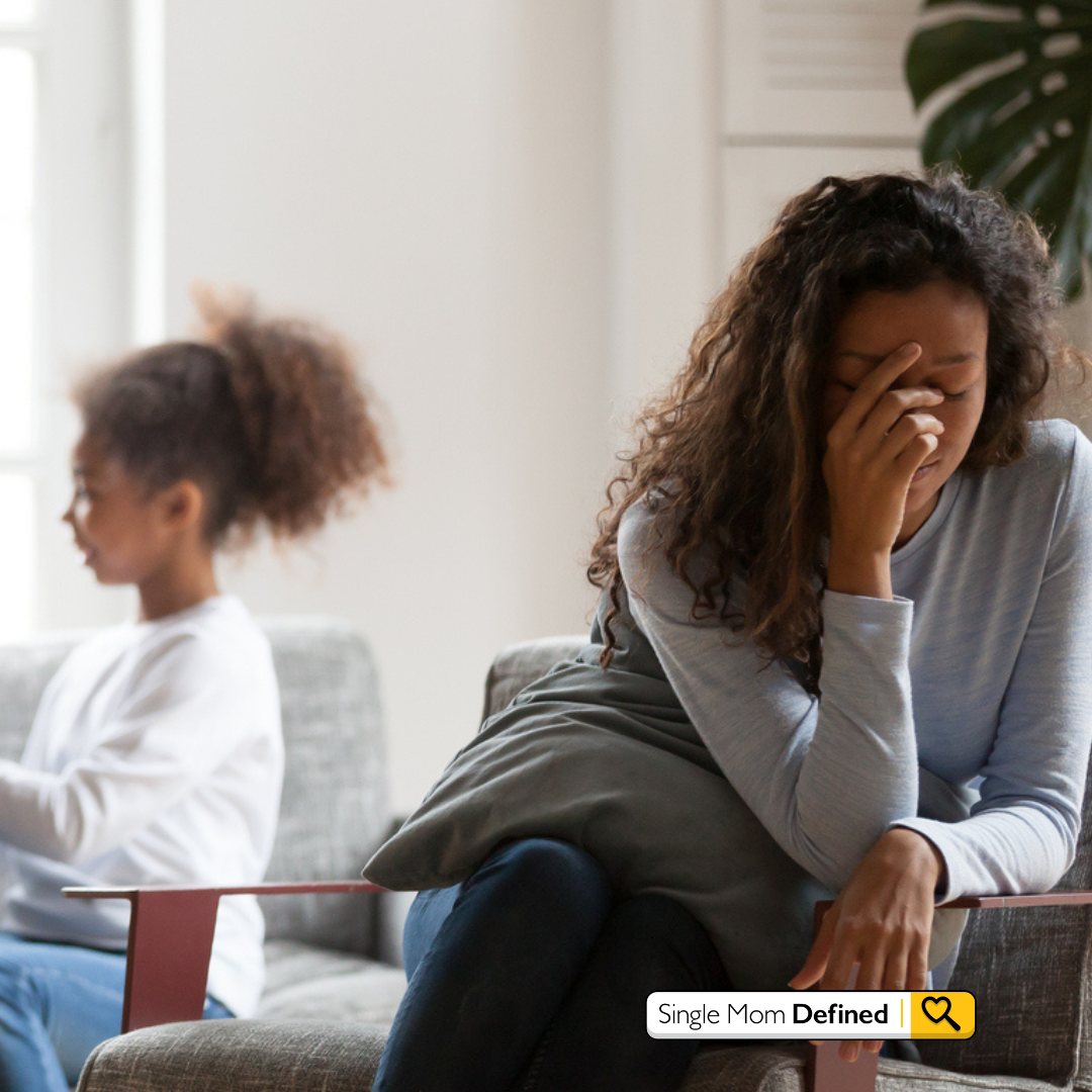 3 Ways Single Moms Can Avoid Burnout And Thrive - Single Mom Defined