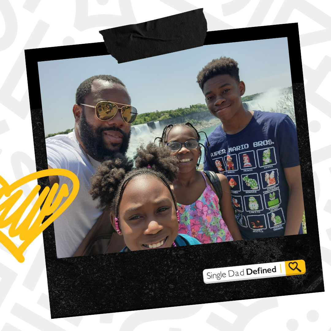 Single Dad Jason Jones - Single Mom Defined